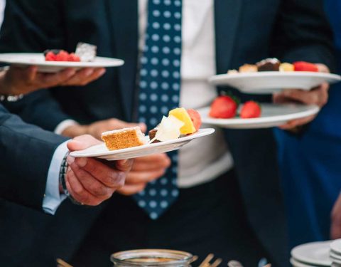 Expert Catering Services by Crazy Apples for All Your Events